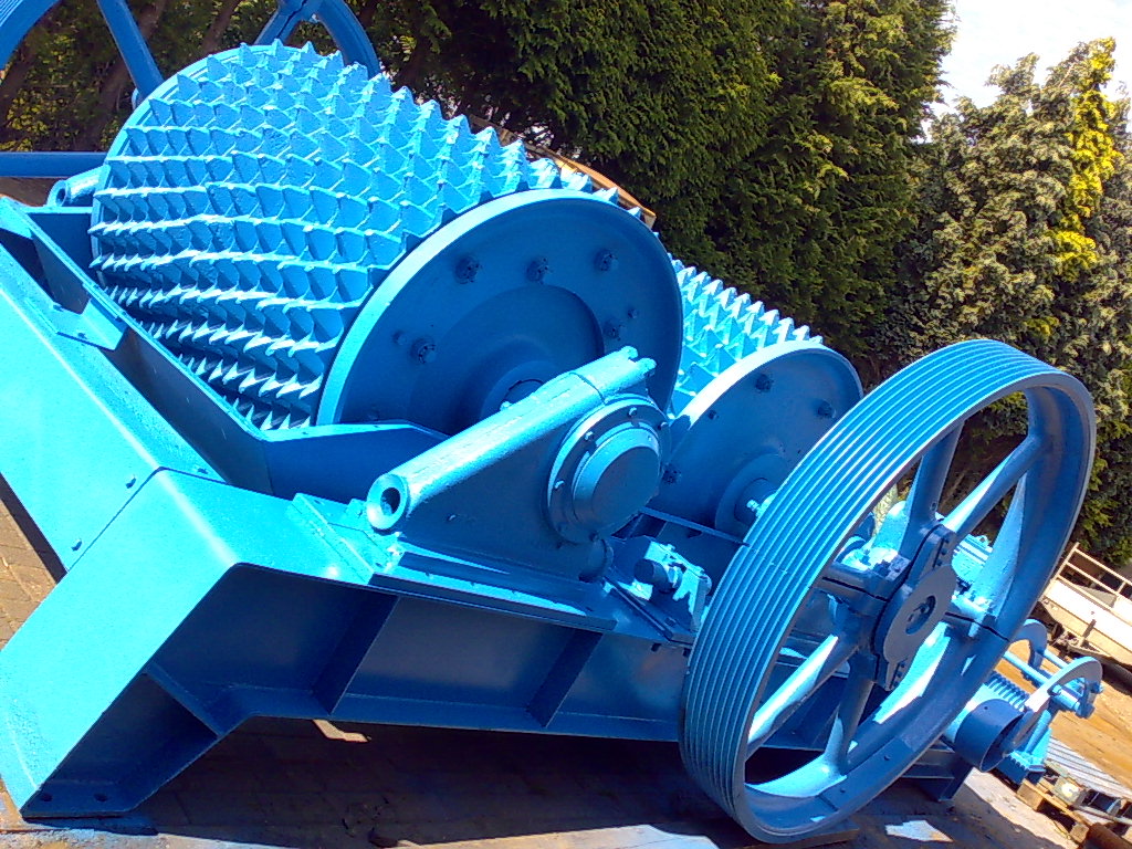 Roll Crushers – Hensen