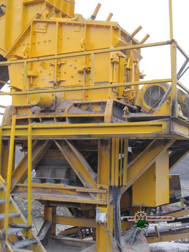 Impact crushers – Hensen