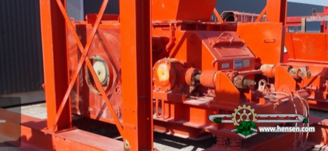 Roll Crushers – Hensen