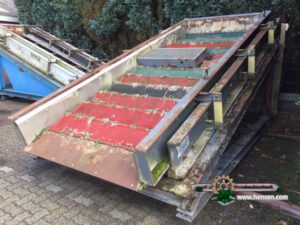 Flip-Flow Vibrating Screens – Hensen