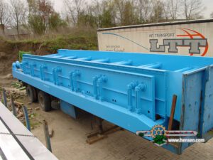 Flip-Flow Vibrating Screens – Hensen