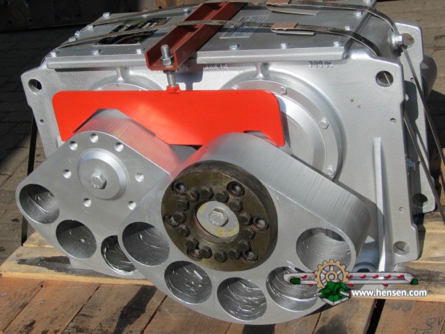 Vibrating Screen Parts – Hensen