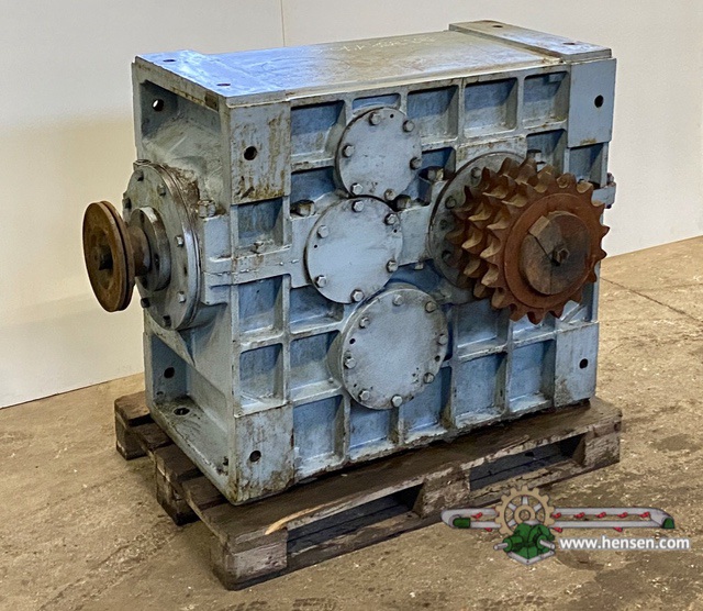 Gear Units – Hensen
