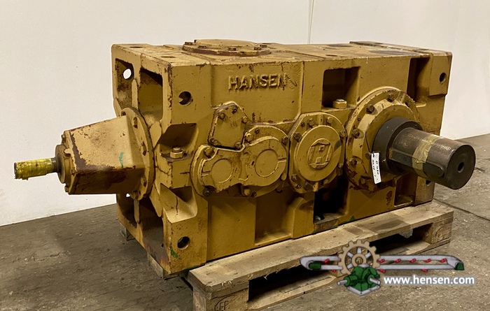 Gear Units – Hensen