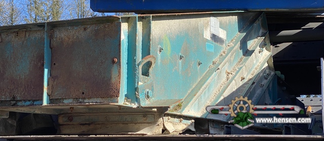 Flip-Flow Vibrating Screens – Hensen