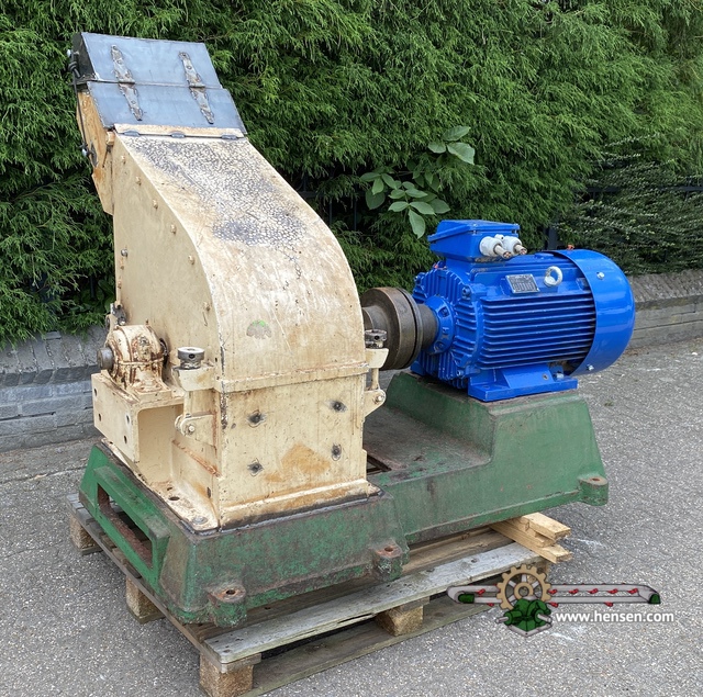 Hammermills – Hensen