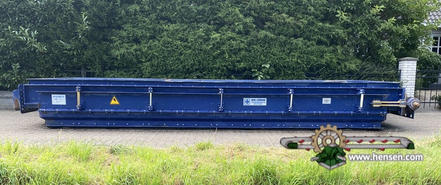 Flip-Flow Vibrating Screens – Hensen