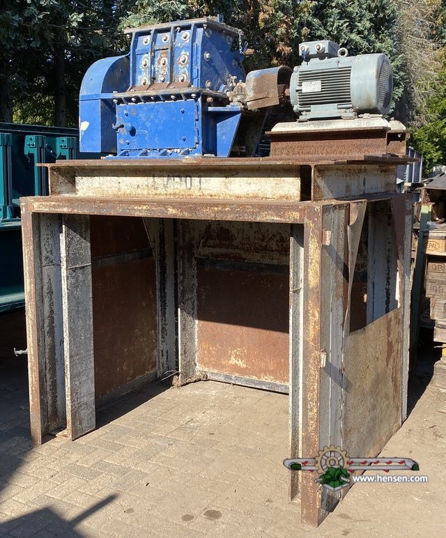 Hammermills – Hensen